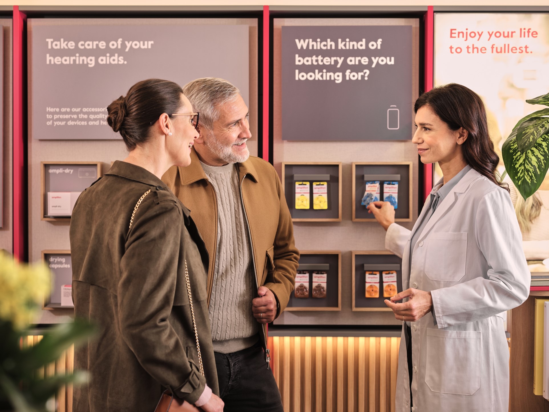 Our Stores - Inside Our Stores